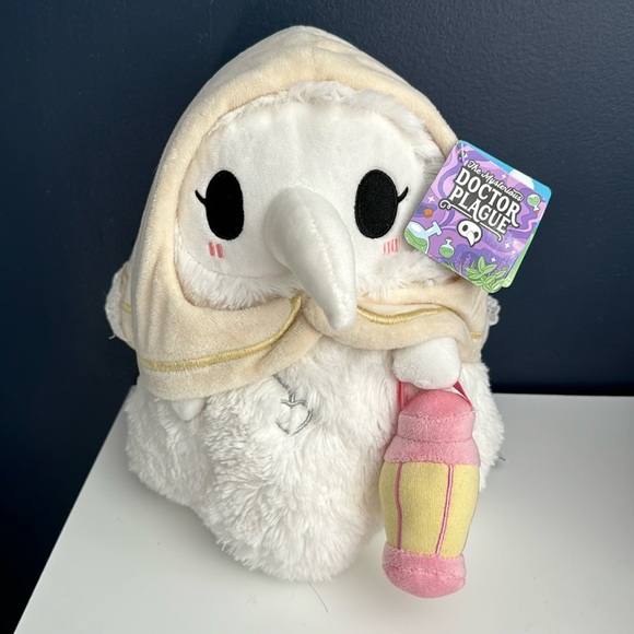 Toys | Mini Nurse B From The Mysterious Doctor Plague | Poshmark